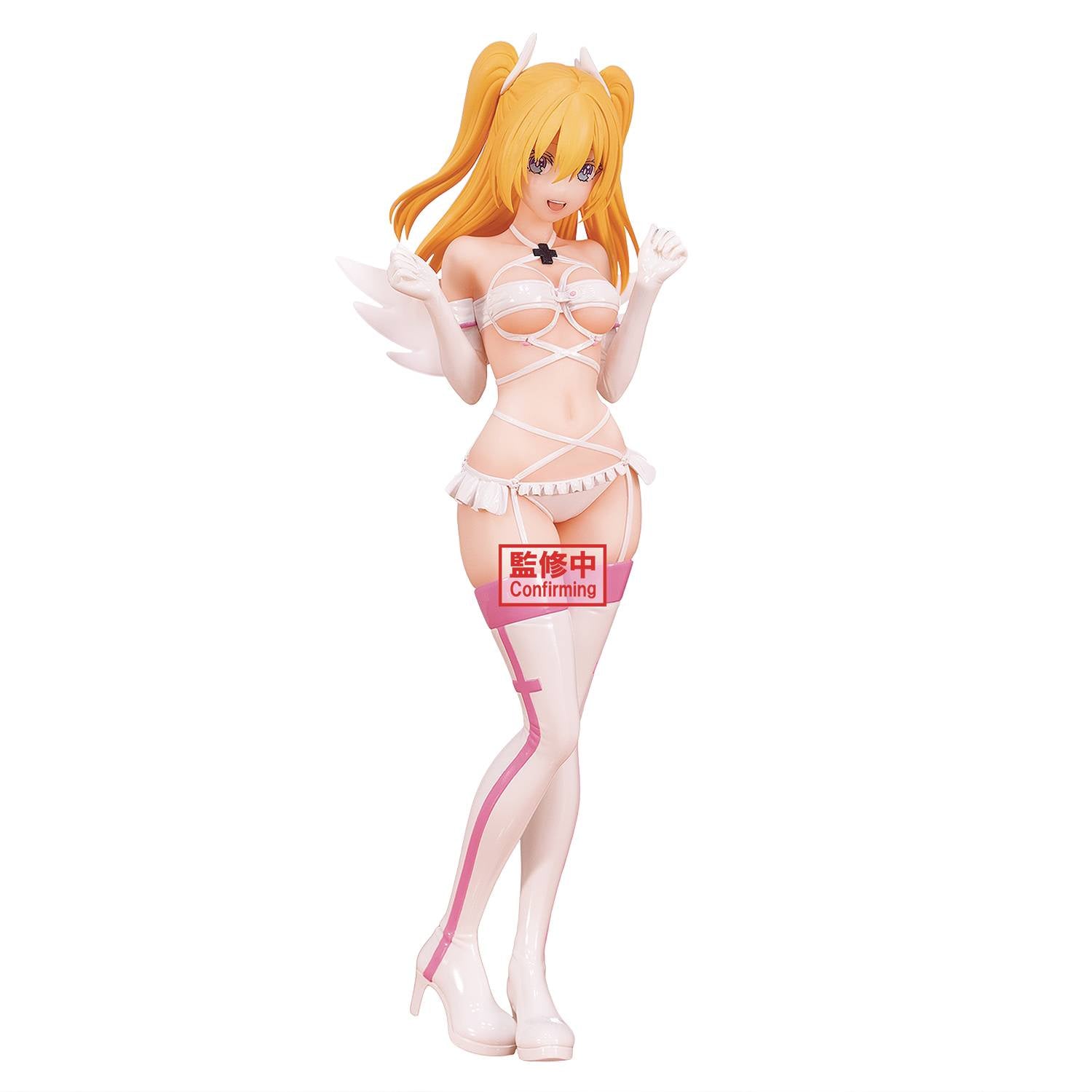 2.5 Dimensional Seduction: Liliel (Medical Corps Ver.) - Glitter & Gla – Utopia Toys and Models