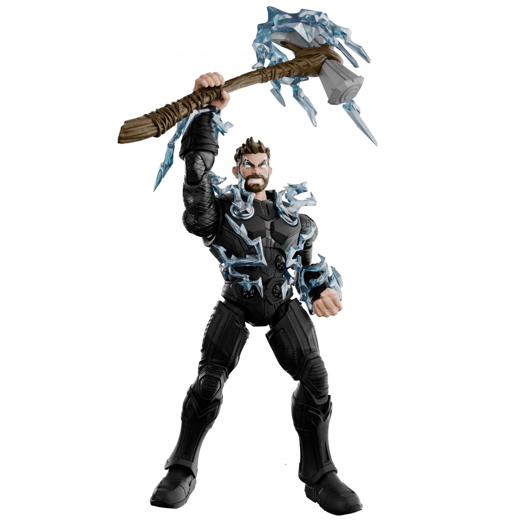 Marvel Infinity Saga: Champion Class 02 - Thor - Blokees Model Kit ...