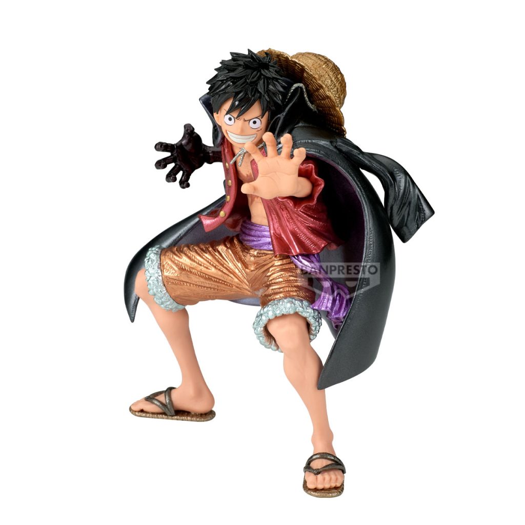 One Piece: Monkey D. Luffy (Land of Wano II Special Ver.) - King of Ar ...