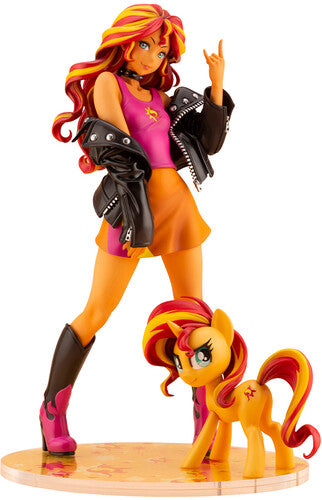 My Little Pony: Sunset Shimmer - Bishoujo Statue – Utopia Toys and Models