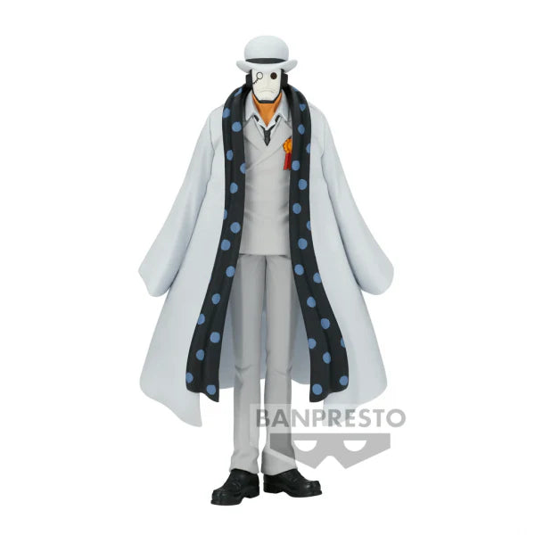 One Piece: Grandline Man - Cp-Aigiso - Prize Figure – Utopia Toys and ...