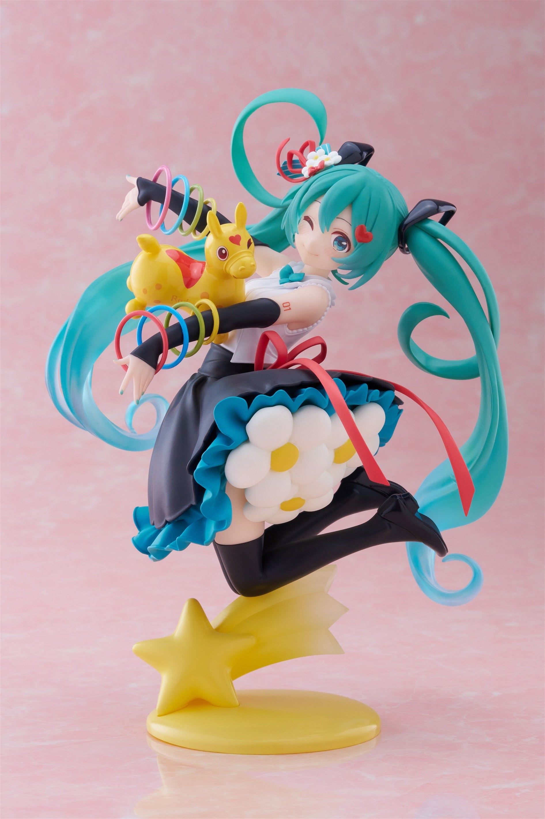 Hatsune Miku x Rody (39 / Thank You Ver.) - AMP+ Prize Figure – Utopia ...