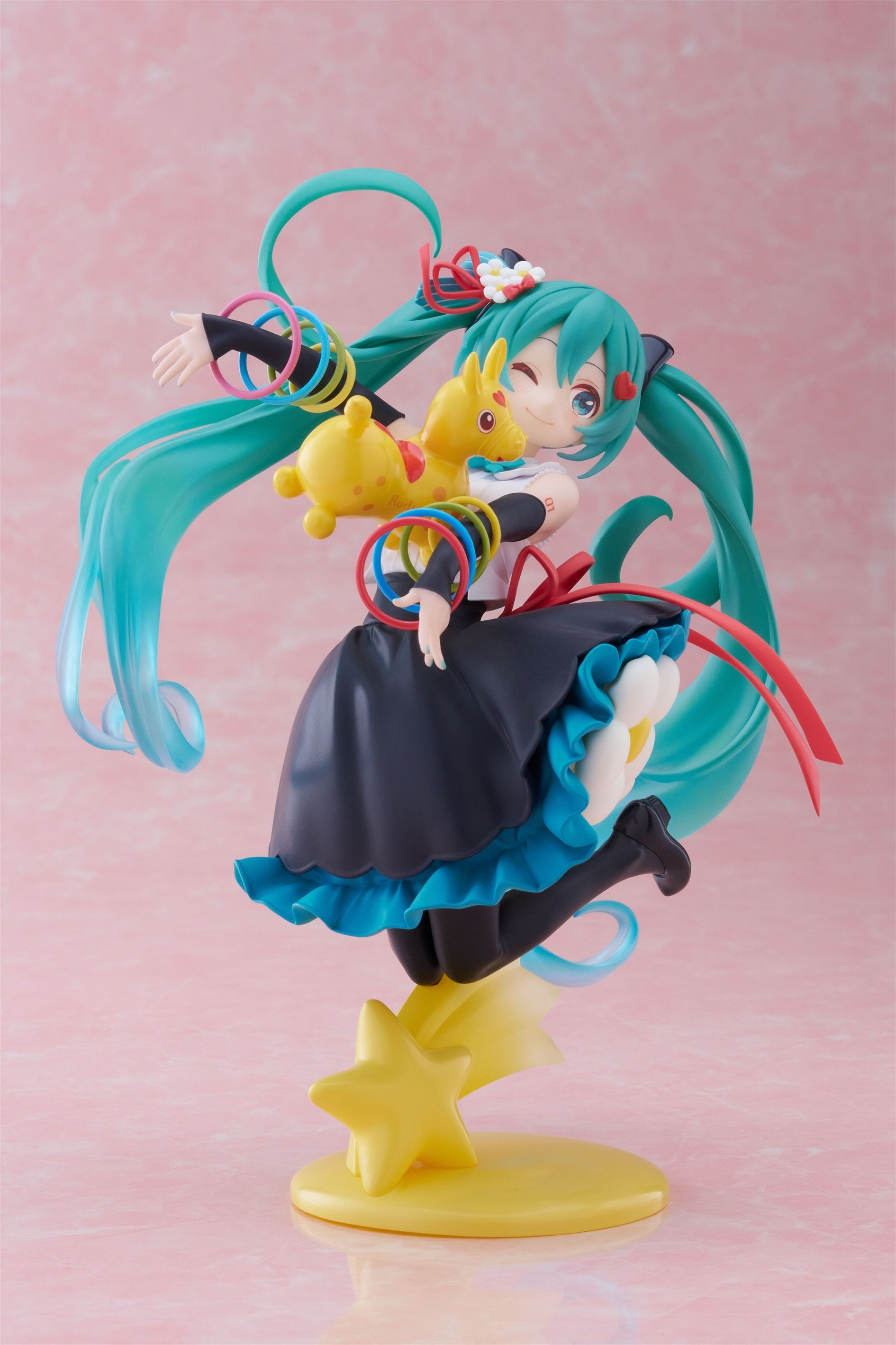 Hatsune Miku x Rody (39 / Thank You Ver.) - AMP+ Prize Figure – Utopia ...