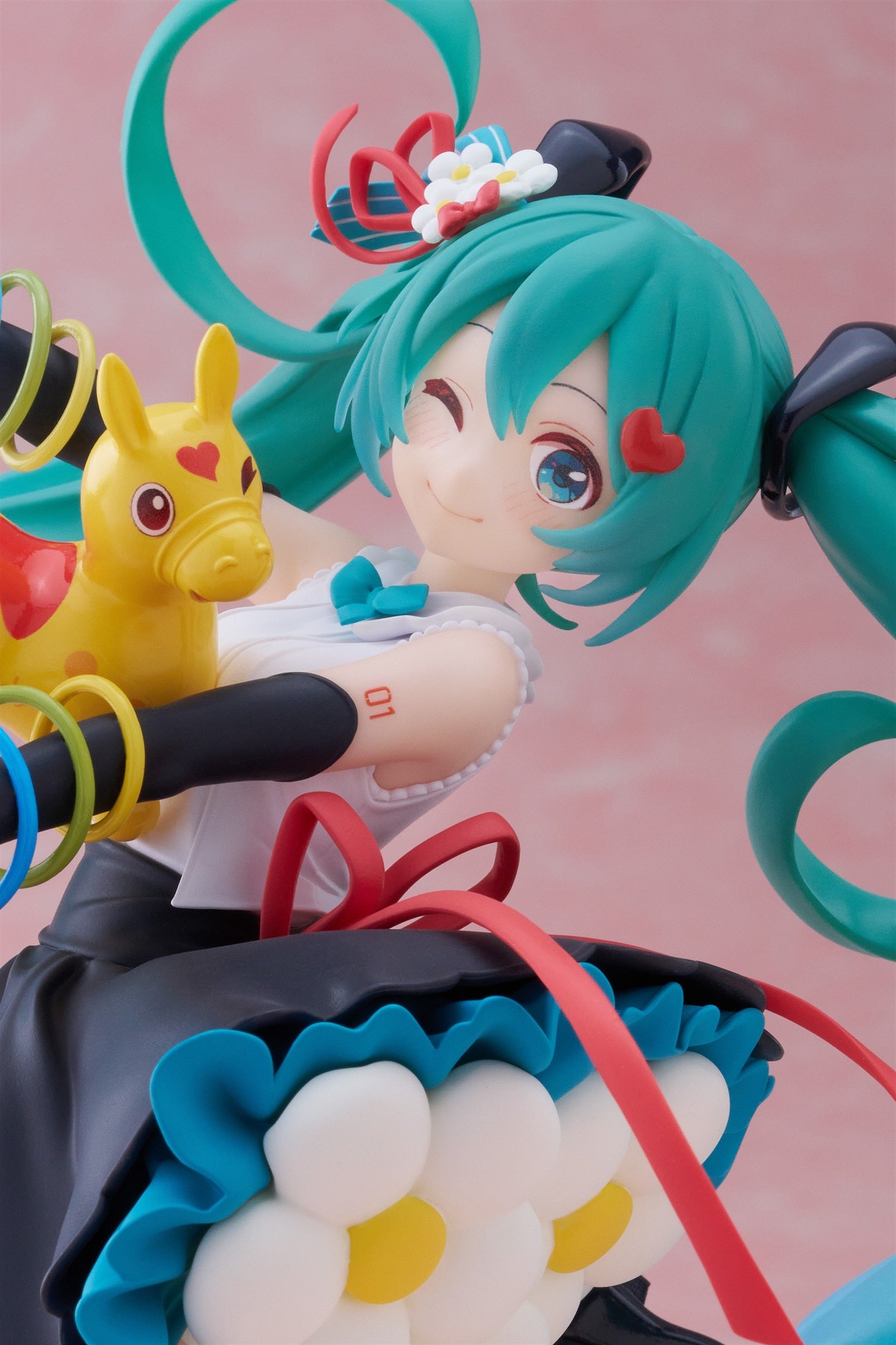 Hatsune Miku x Rody (39 / Thank You Ver.) - AMP+ Prize Figure – Utopia ...
