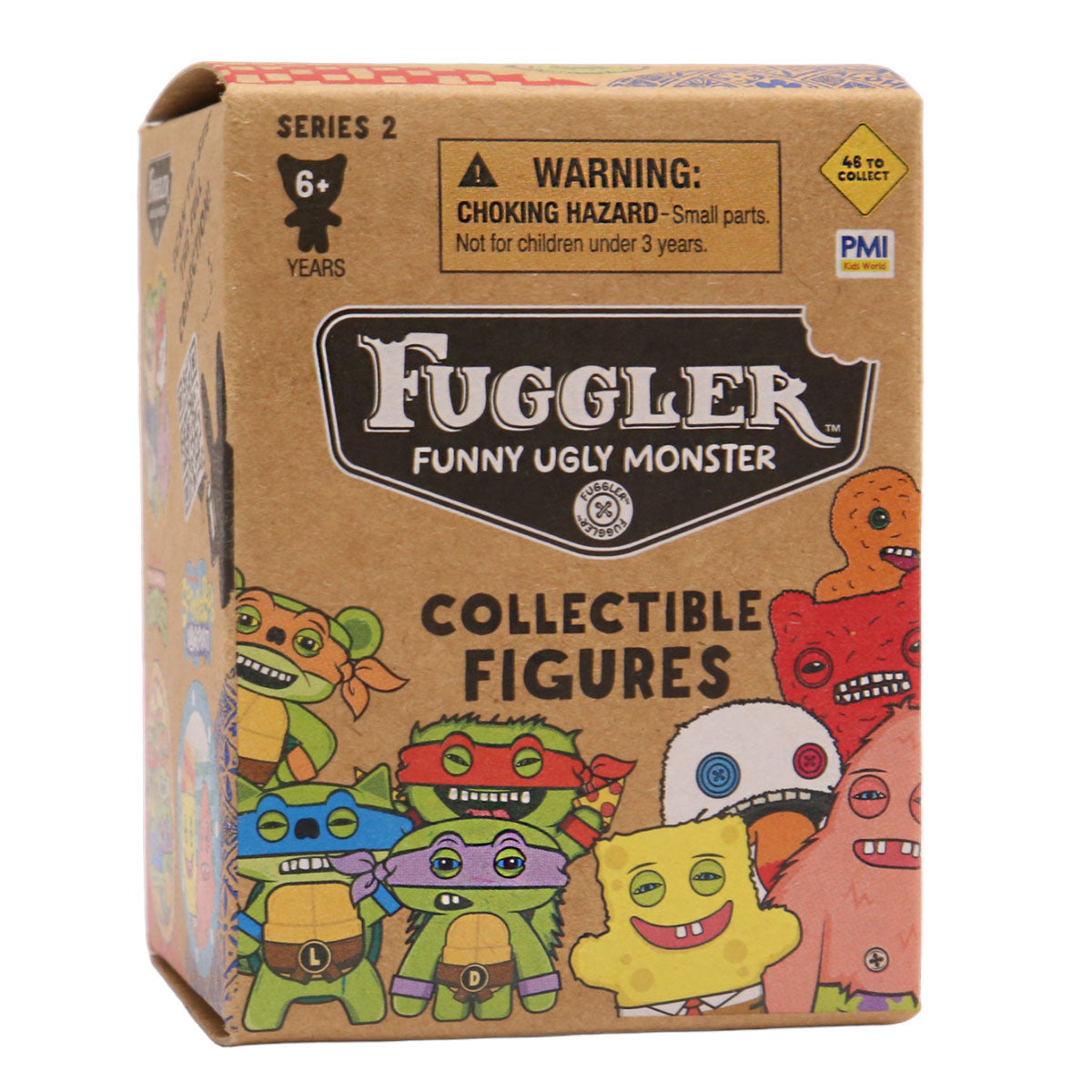 Fuggler (Funny Ugly Monsters) - Series 2 Blind Box – Utopia Toys and Models