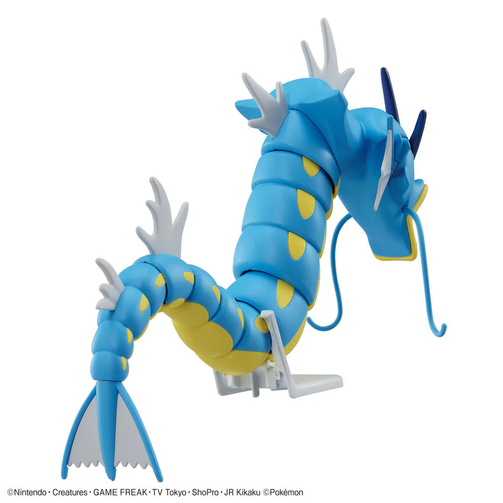 Pokemon - Gyarados #52 - Model Kit – Utopia Toys and Models