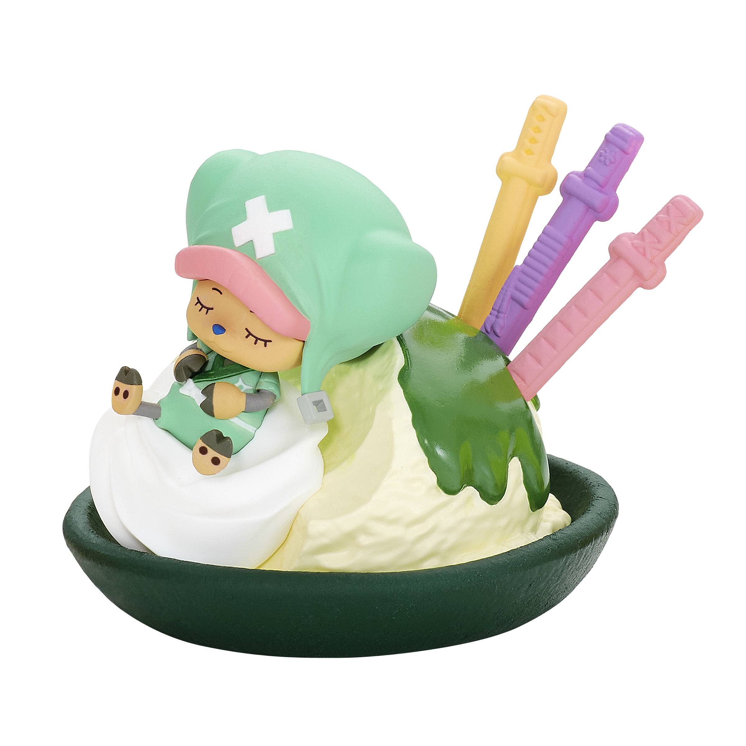 One Piece: Paldoce Collection - Chopper - Figure B – Utopia Toys and Models