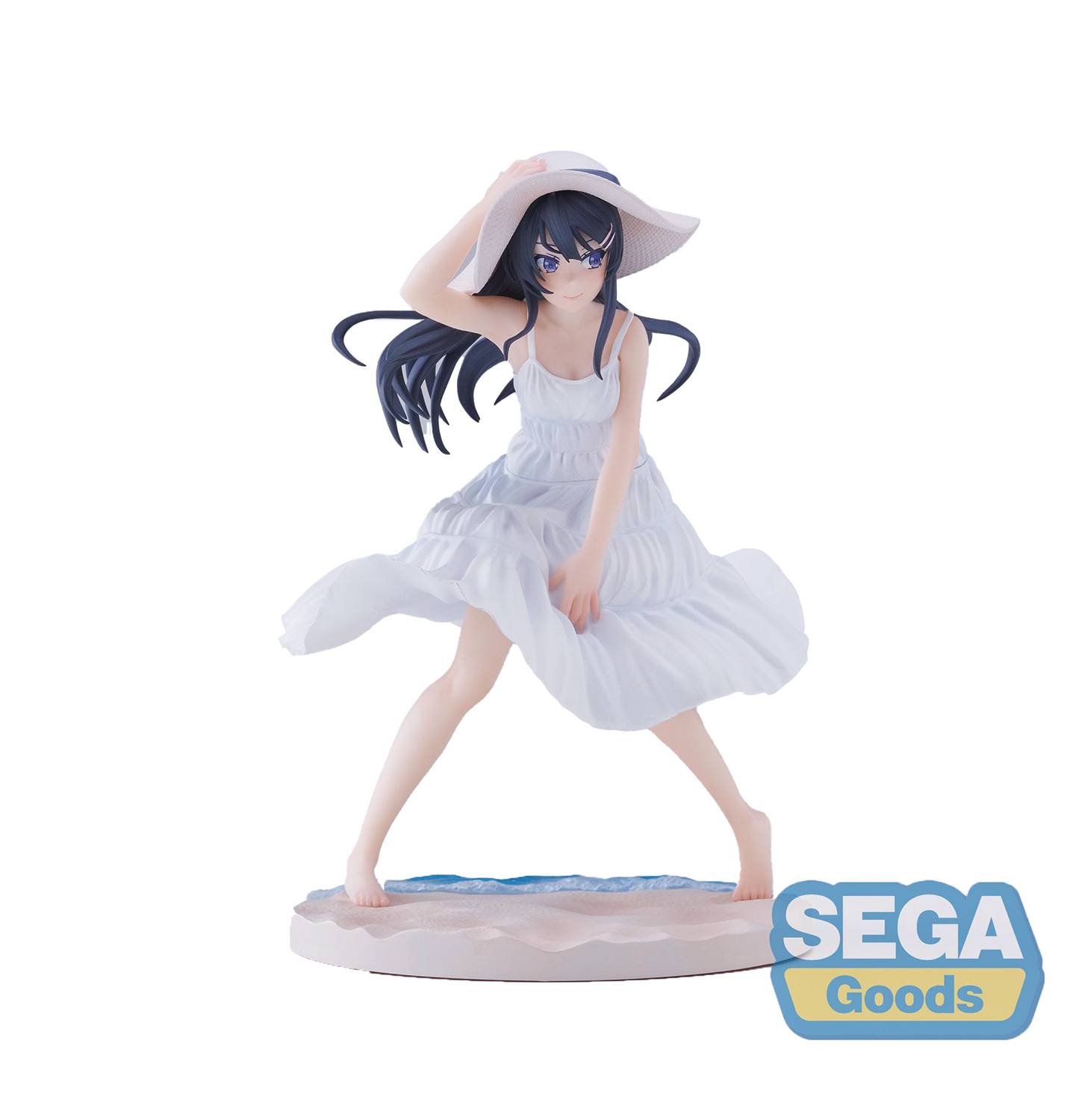 Rascal Doesn’t Dream Of Bunny Girl Senpai: Mai Sakurajima (Summer Dres ...