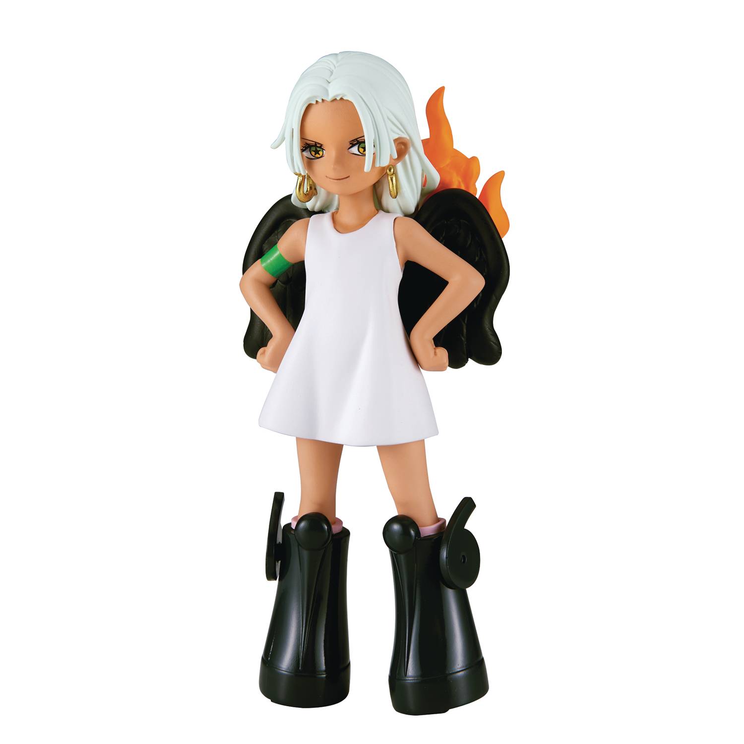 One Piece: S-Snake (The Grandline Series) - DXF Figure – Utopia Toys ...