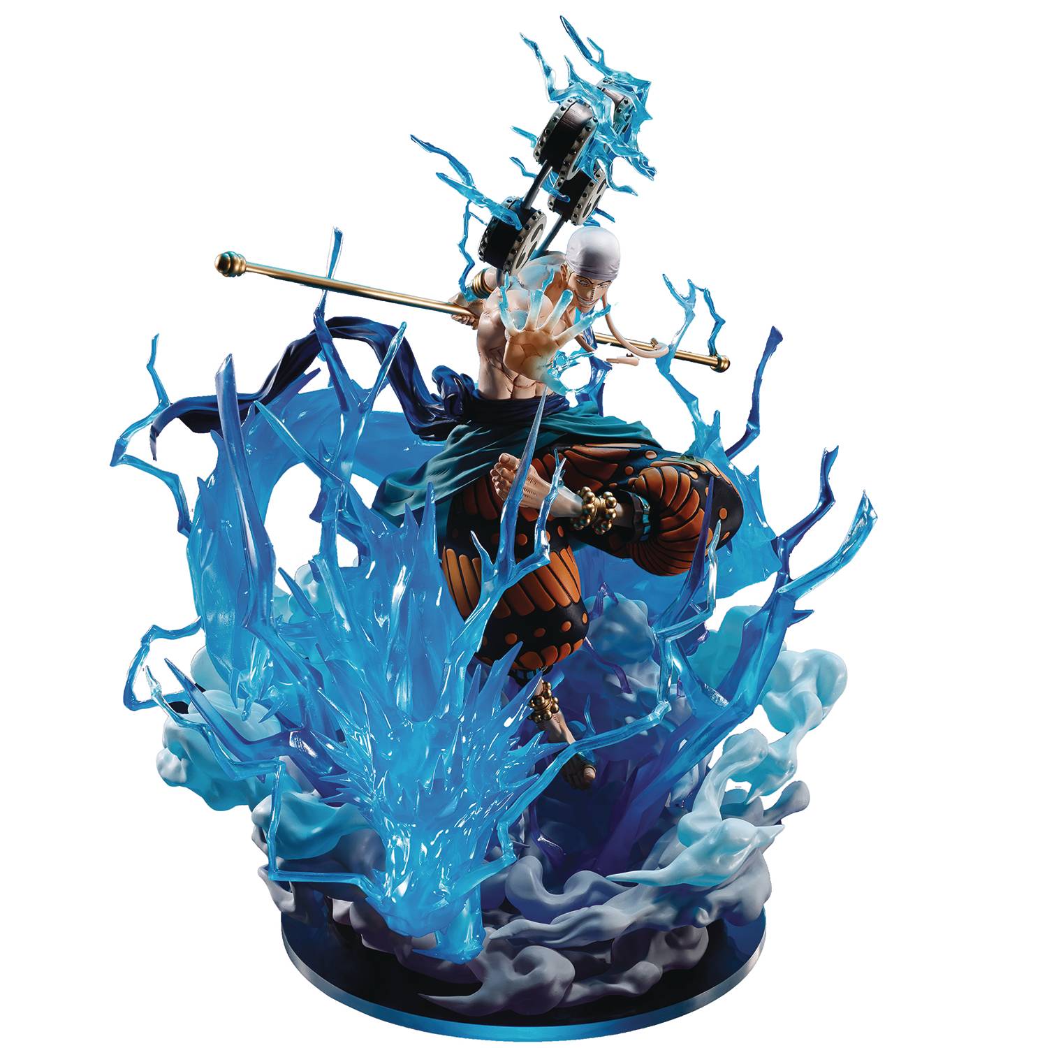 One Piece: Enel - Sixty Million Volt Lightning Dragon - FiguartsZERO ...