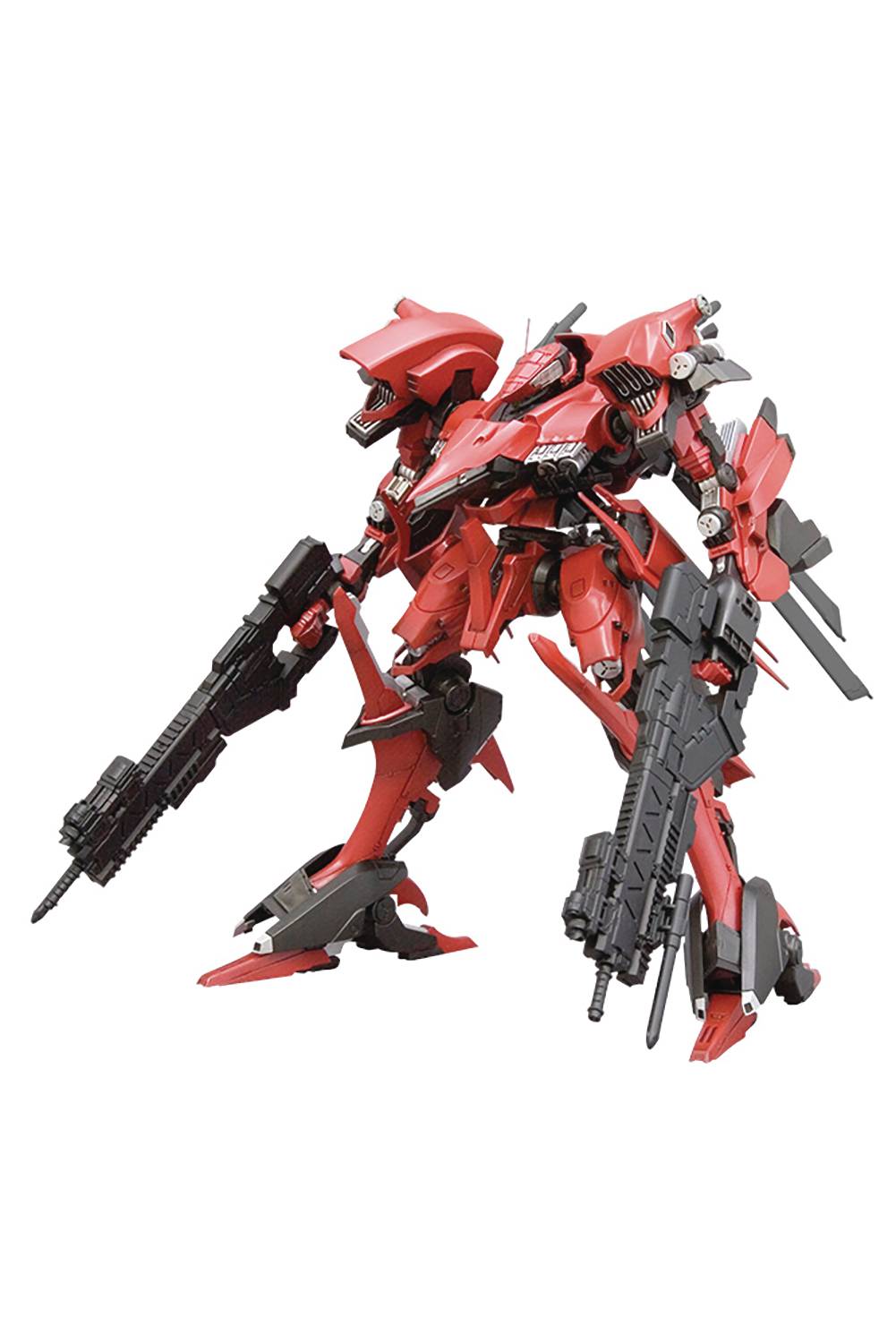 Armored Core: Rayleonard 03 Aaliyah Kpacha Full Package - Model Kit ...