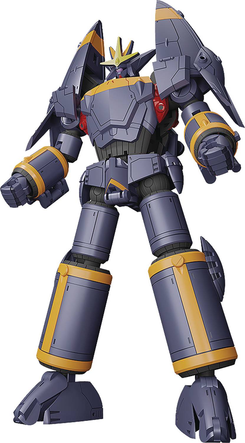 Gunbuster Moderoid: Gunbuster - Mini Transforming Model Kit – Utopia ...