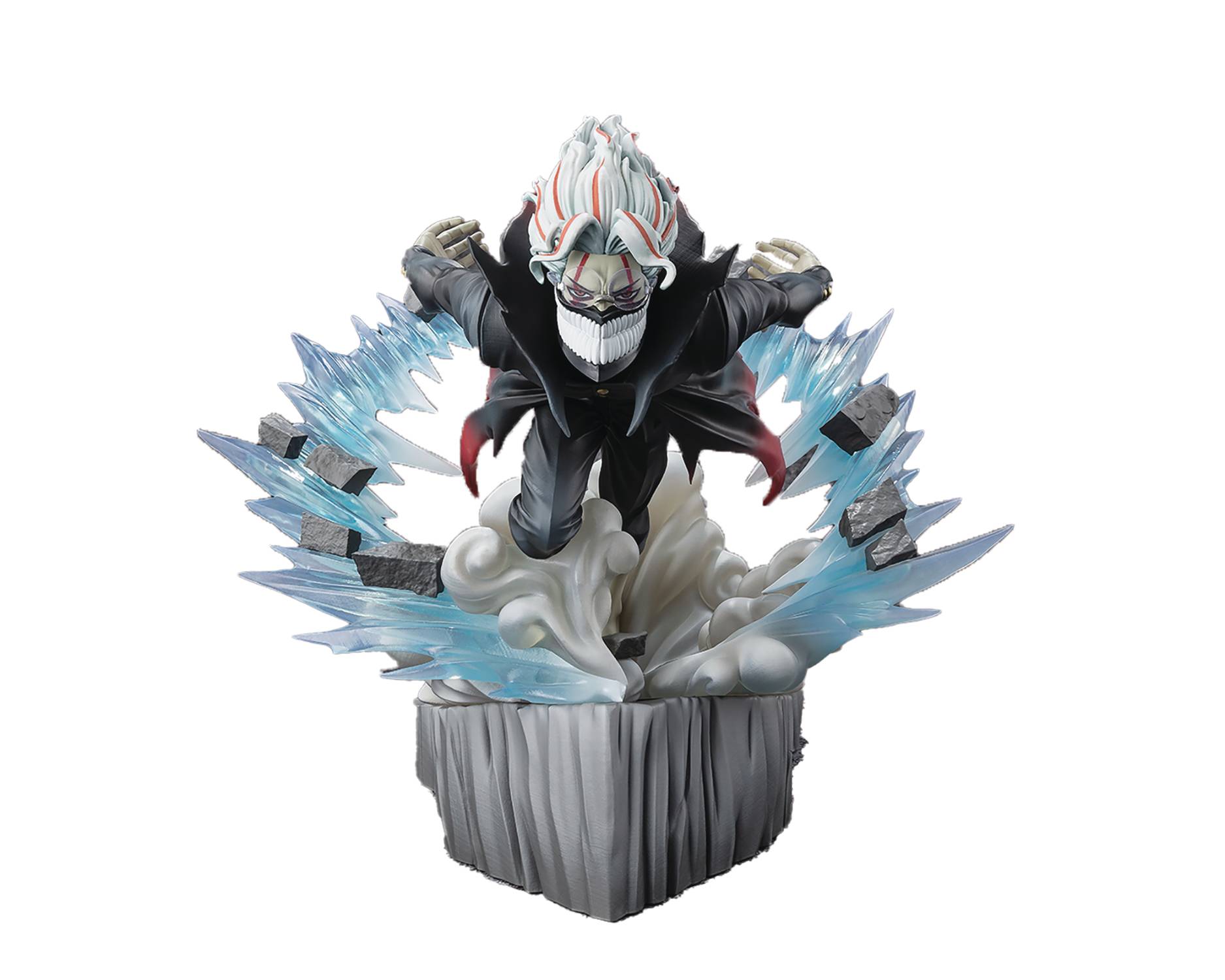 Dandadan: Okarun (Transformed) - FiguartsZERO – Utopia Toys and Models