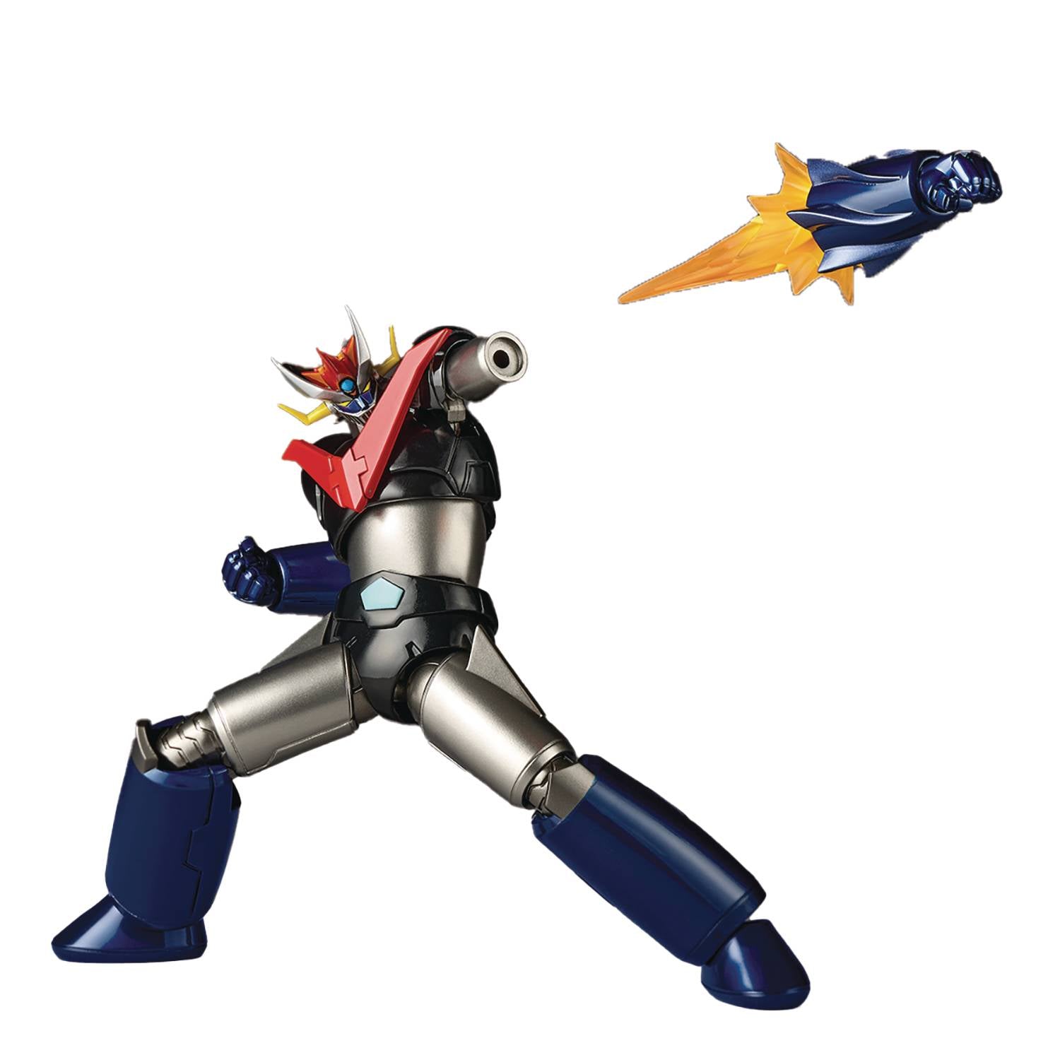 [Pre-Order] Revoltech Amazing Yamaguchi: Great Mazinger Z - Figure ...