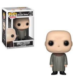 Funko POP! Television: The Addams family - Uncle Fester #813 – Utopia ...