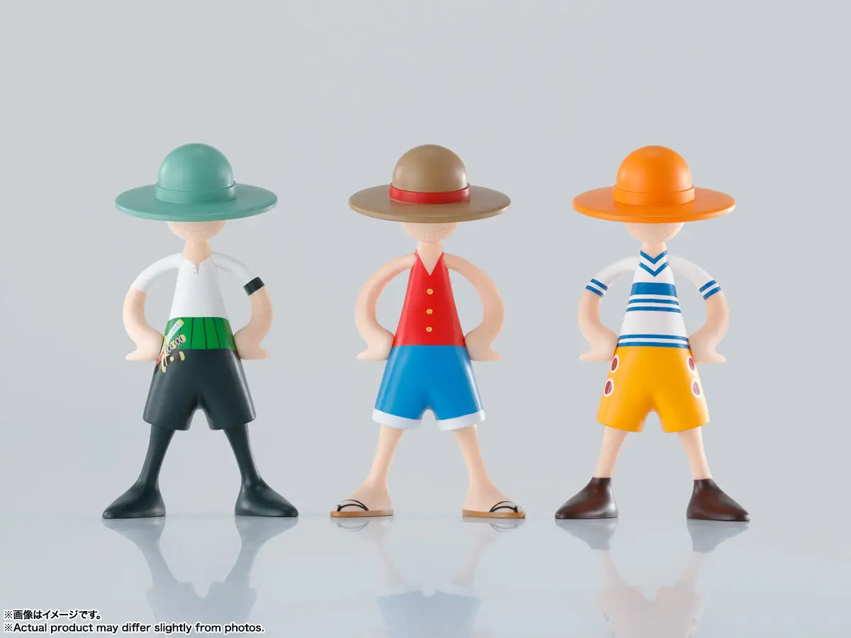 One Piece: Monkey D. Luffy - Individual Blind Box – Utopia Toys and Models