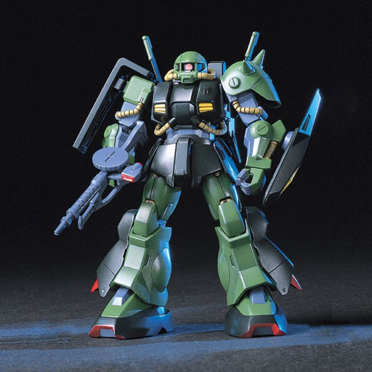Z Gundam: #12 HI-Zack - HGUC 1/144 Scale Model Kit – Utopia Toys and Models