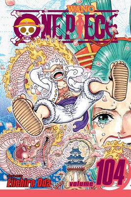 One Piece Vol 104 (Rated Teen) – Utopia Toys and Models