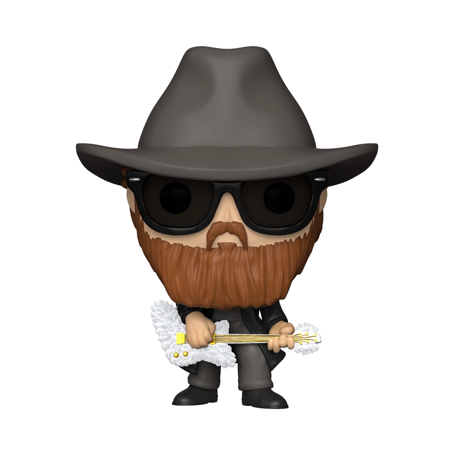 Funko POP! Rocks: ZZ Top - Billy Gibbons #164 – Utopia Toys and Models
